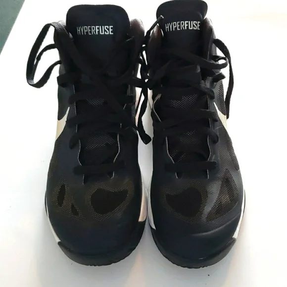 Nike Hyperfuse 2022 Black And White